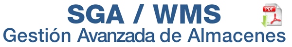 Software Almac n - Libertis SGA - WMS - Sistema Gesti n Almac n - effylog WMS - Log stica de Almac n